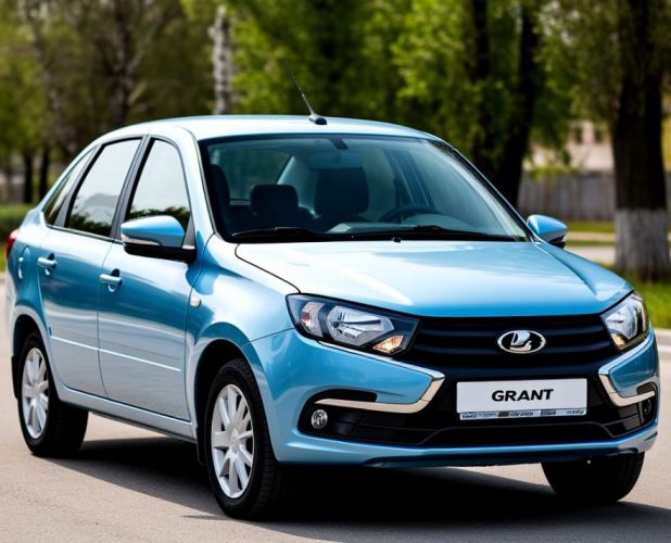 Почему многие выбирают Lada Granta как первый автомобиль – обзор и ...